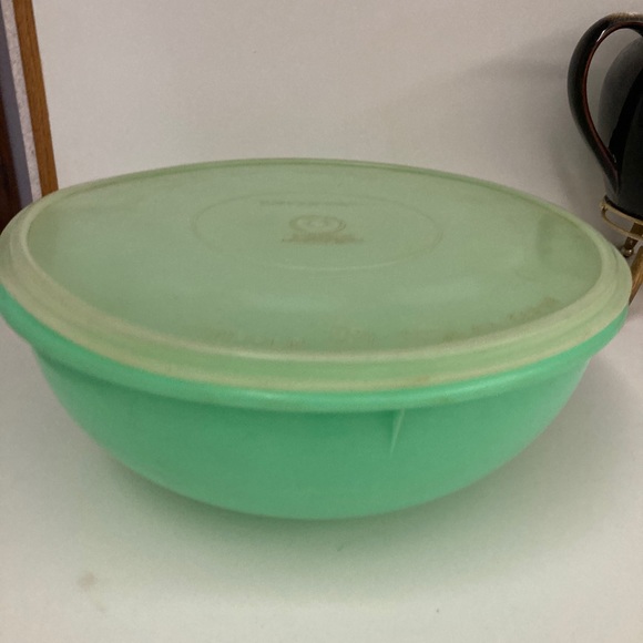 Kitchen | Vintage Tupperware Fix N Mix With Tupper Seal | Poshmark